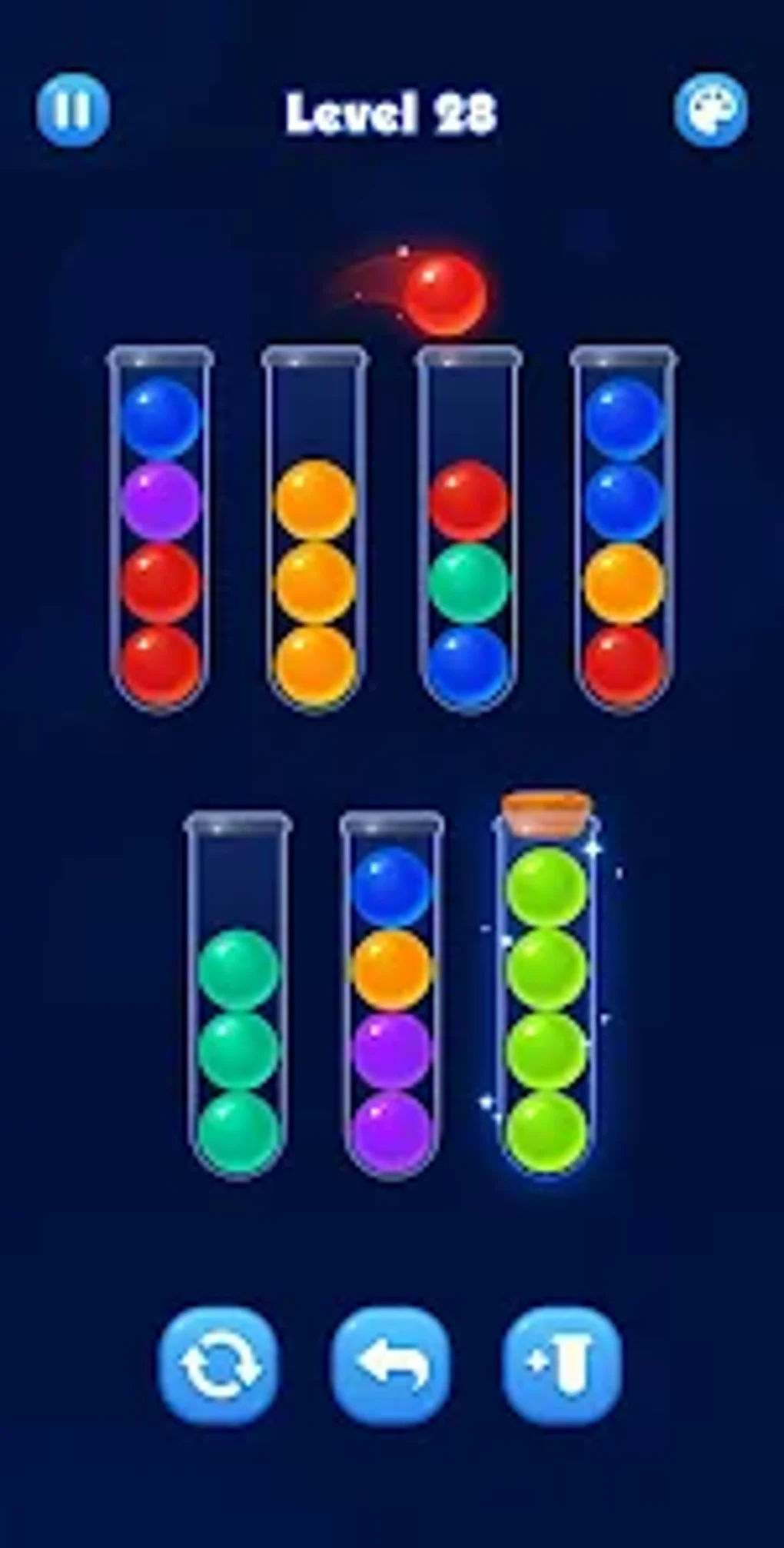 Ball Sort Puzzle para Android - Descargar