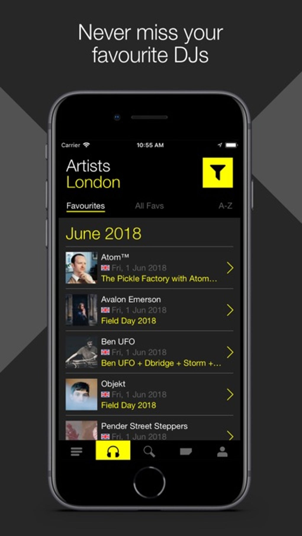 RA Guide para iPhone - Descargar
