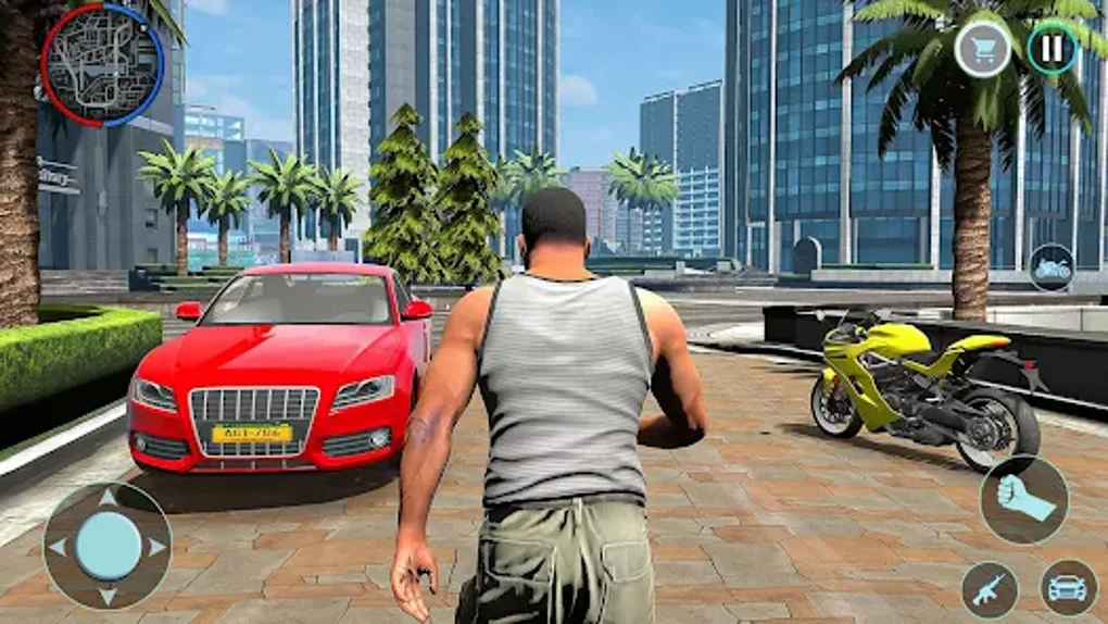 Real Gangster City Mafia Crime for Android - Download