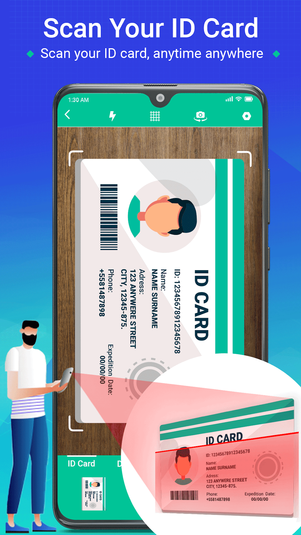 Document Scanner para Android - Descargar