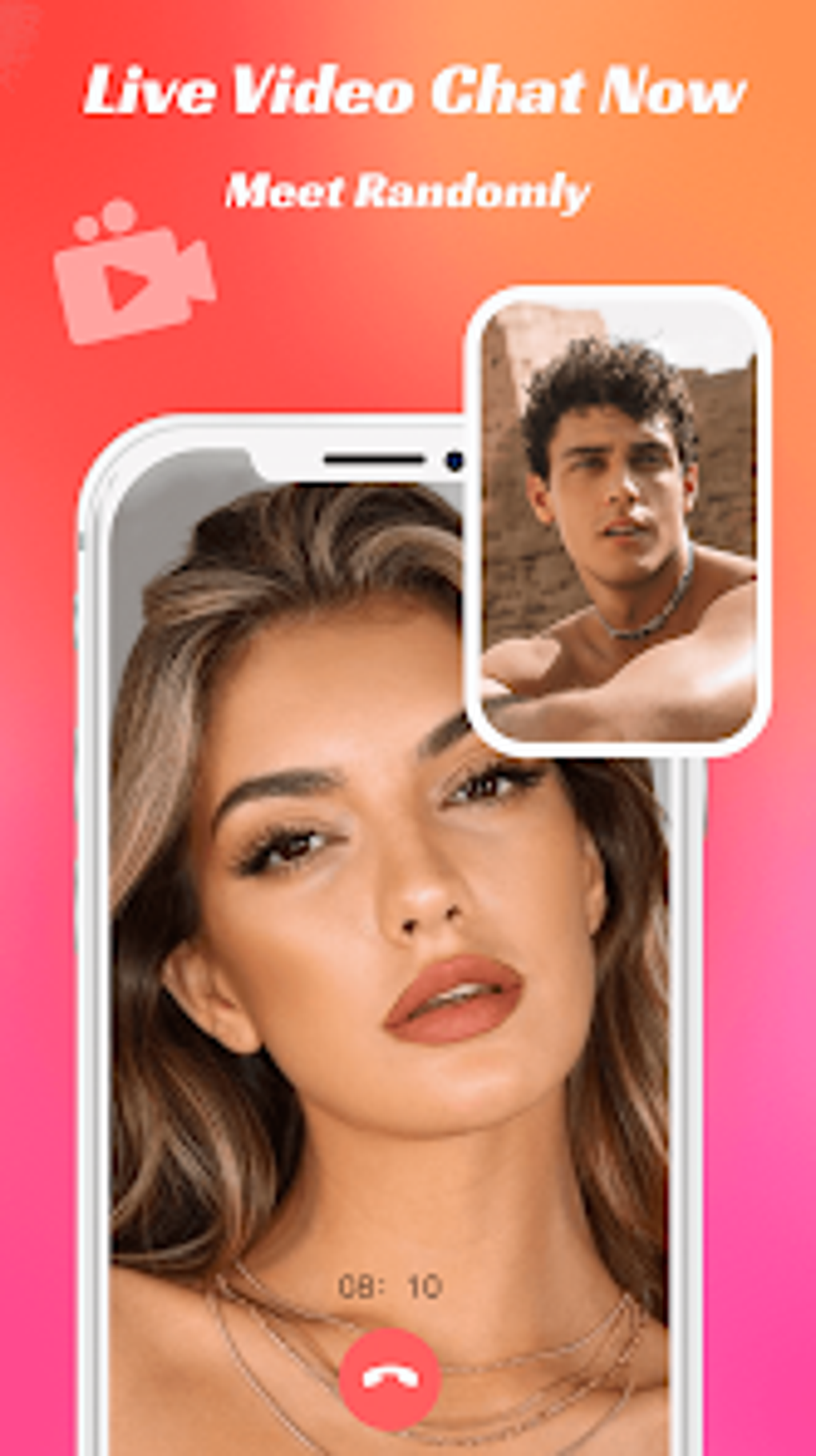 Clikoo:Video Chat App para Android - Descargar