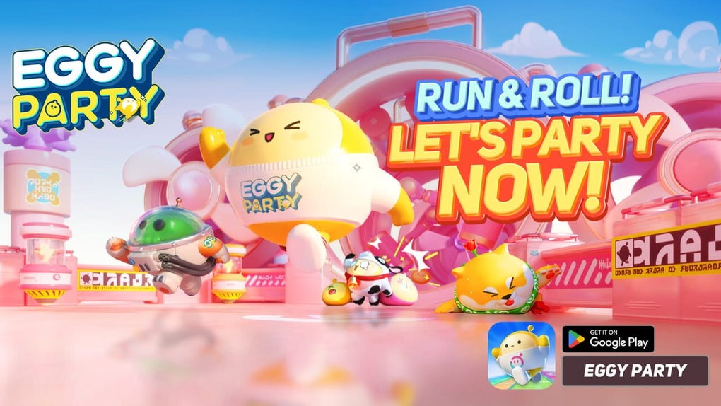 Eggy Party pour Nintendo Switch - Télécharger