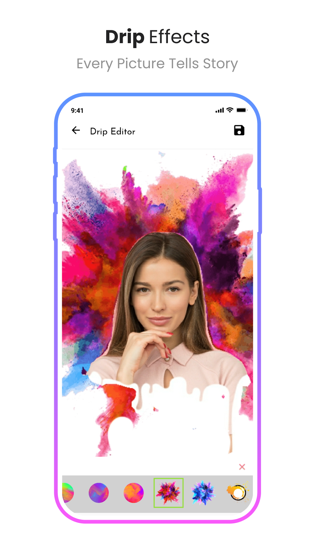SnapLab - neon wing spiral for Android - Download SnapLab - neon wing spiral for Android - Download