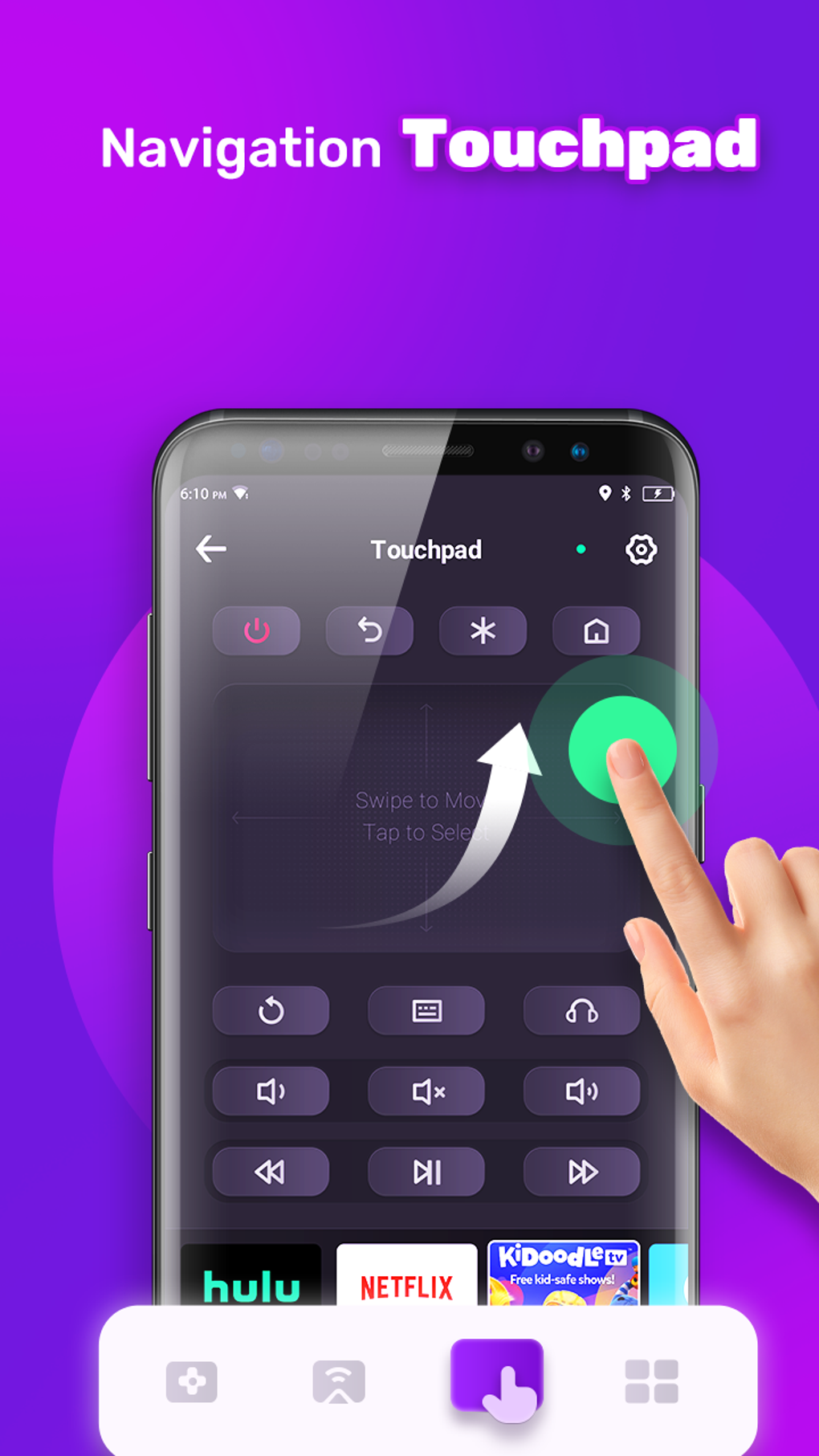 Roku Remote Control TV Remote for Android - Download