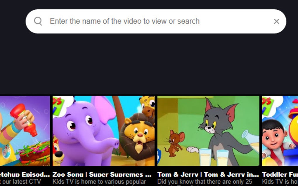 Simple-Tuber Google Chrome 용 - 확장 프로그램 다운로드