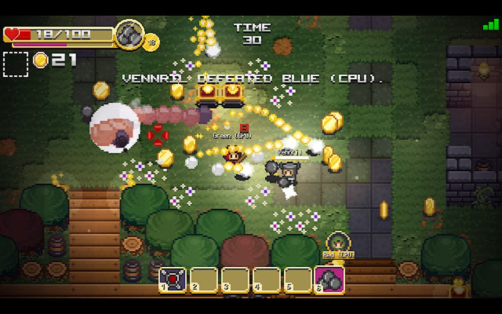 Treasure Arena for Google Chrome - Extension Download