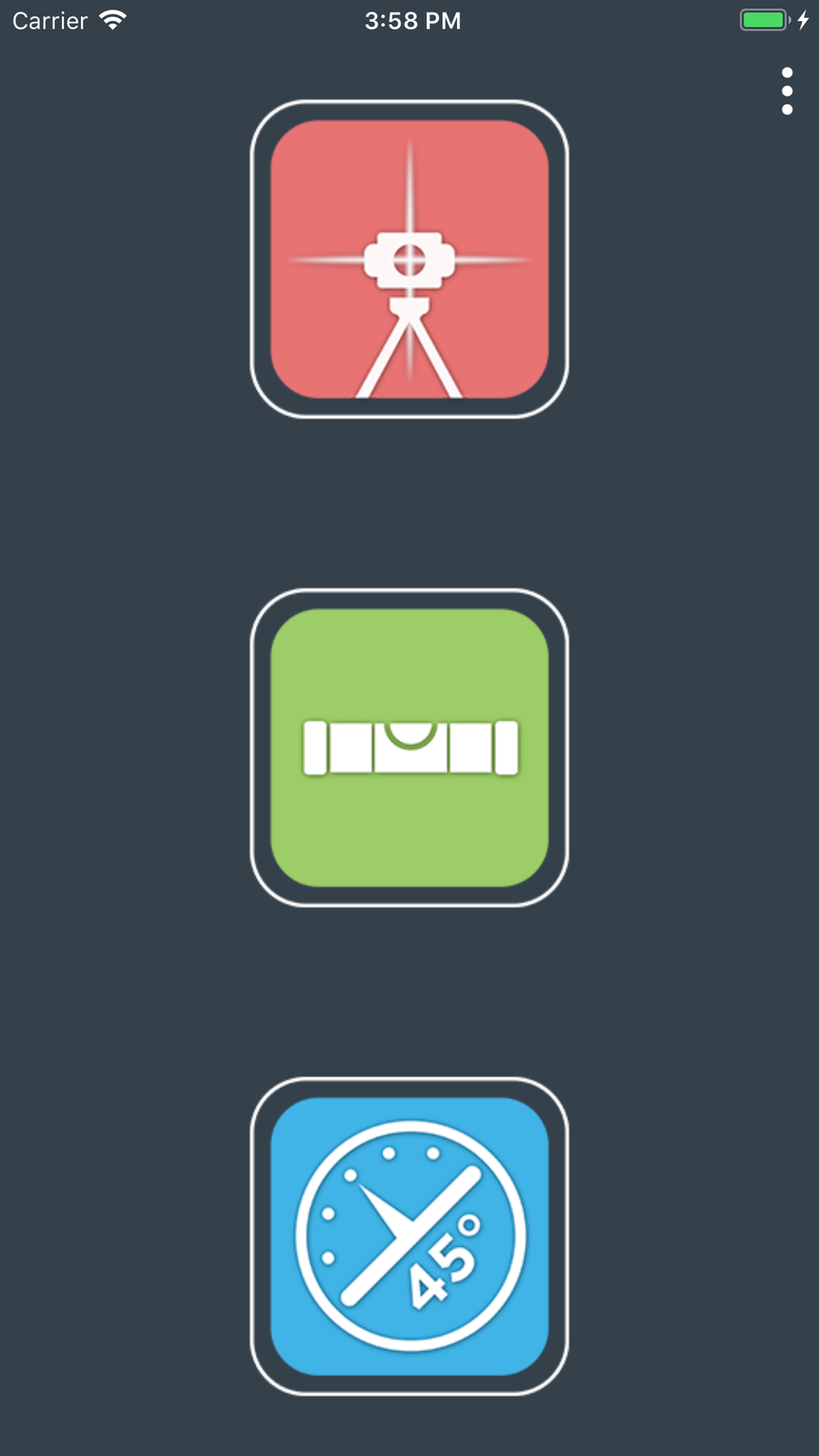 Pocket Laser Level for iPhone - Download