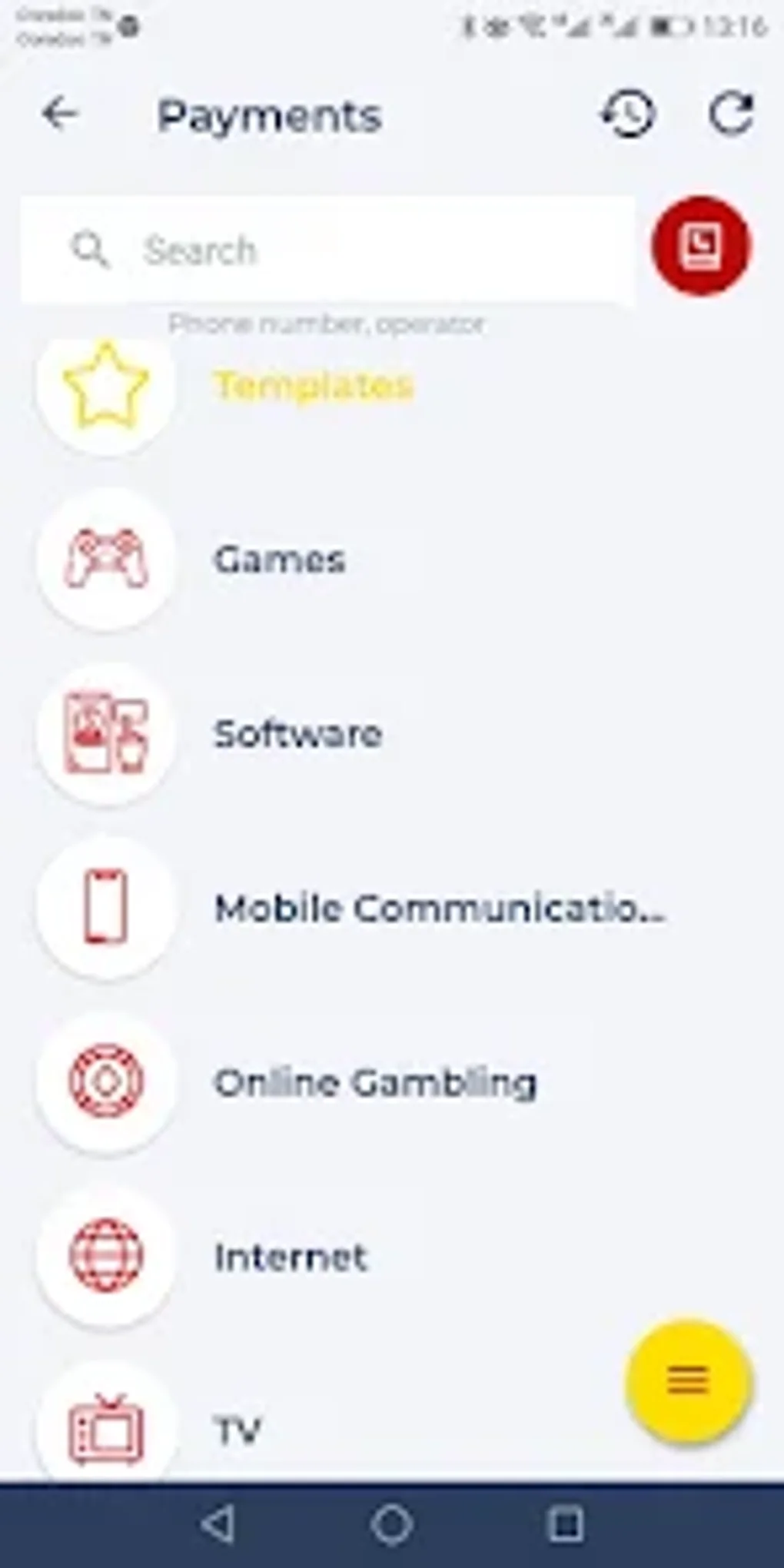 Taraji Pay for Android - Download