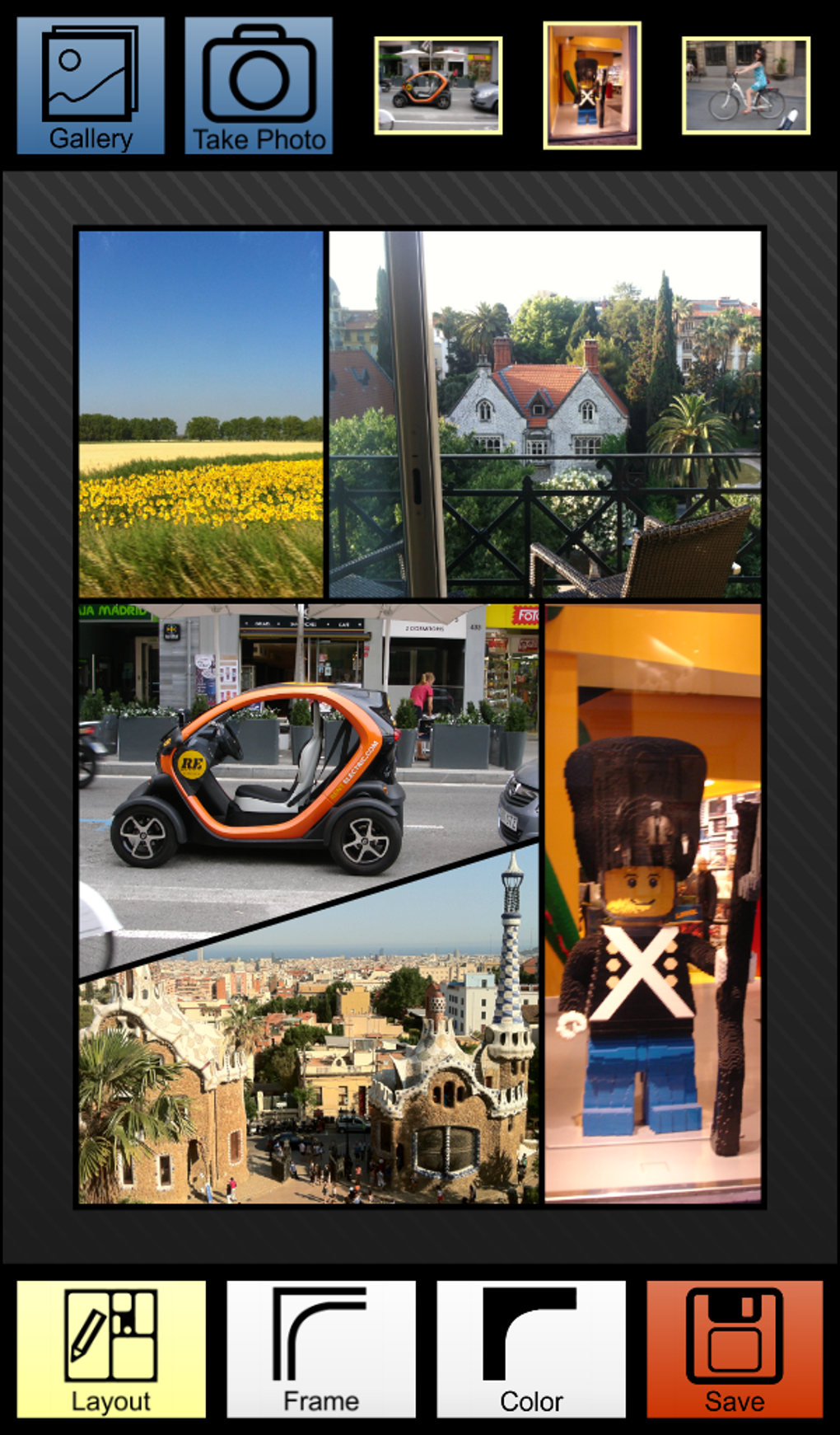 Android 용 CutCut Photo Collage Maker APK - 다운로드