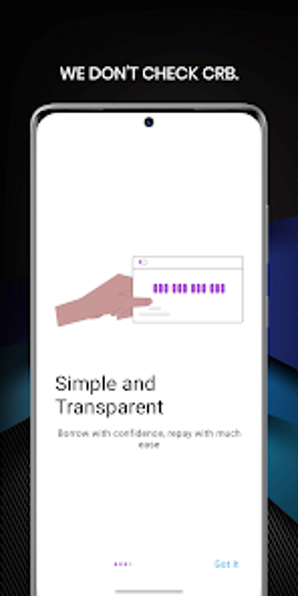 Mkopo Poa for Android - Download