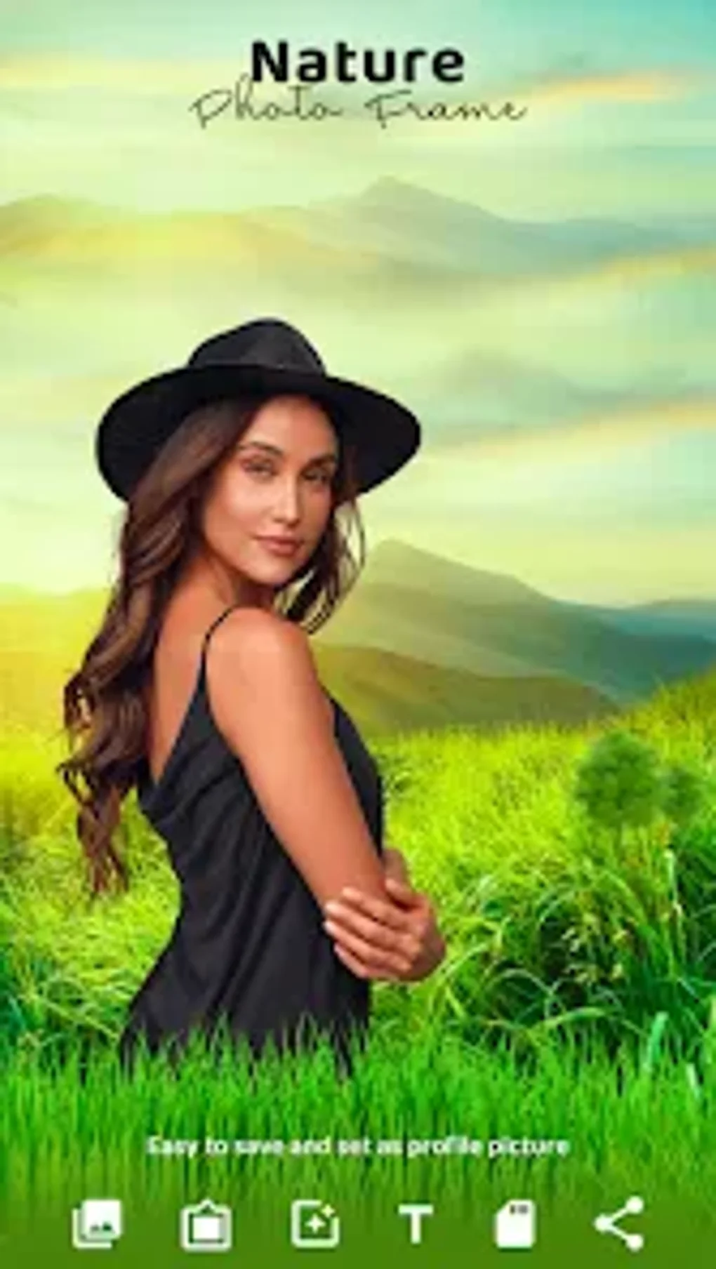 Nature Photo Editor para Android - Descargar