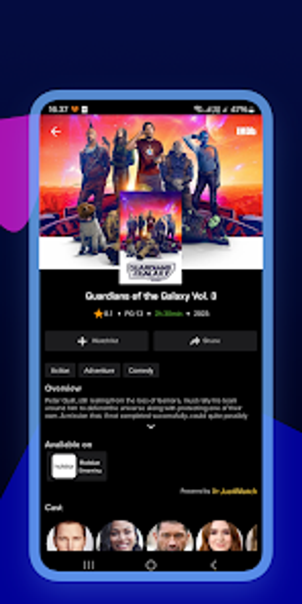 HD Movies Box 2024 สำหรับ Android - ดาวน์โหลด