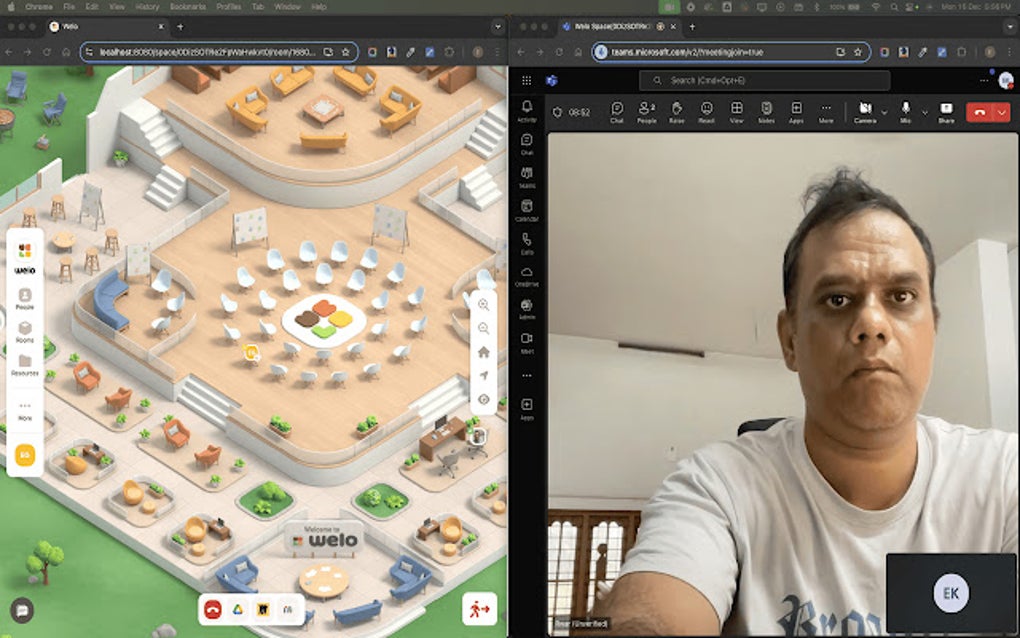 Welo for Microsoft Teams Google Chrome 용 - 확장 프로그램 다운로드
