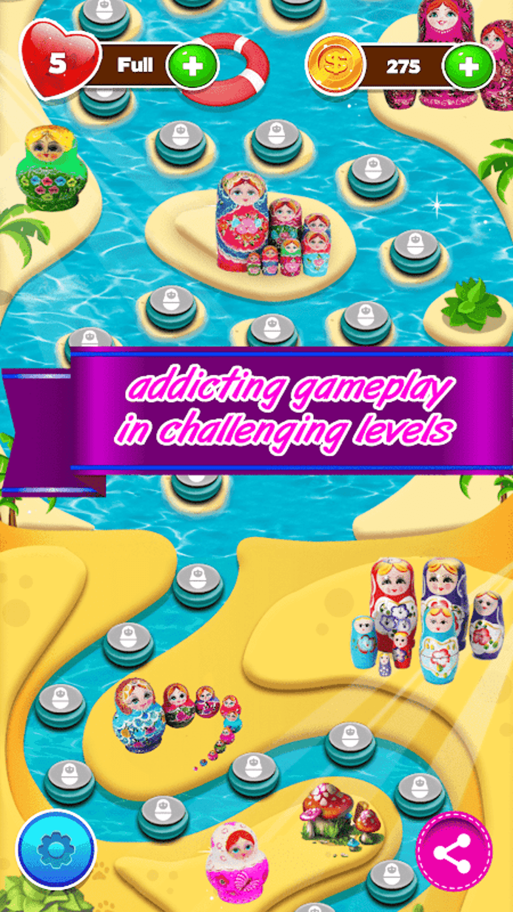 Matryoshka Unlimited Board Games For Free No WiFi APK For Android Matryoshka Unlimited Board Games For Free No WiFi APK For Android