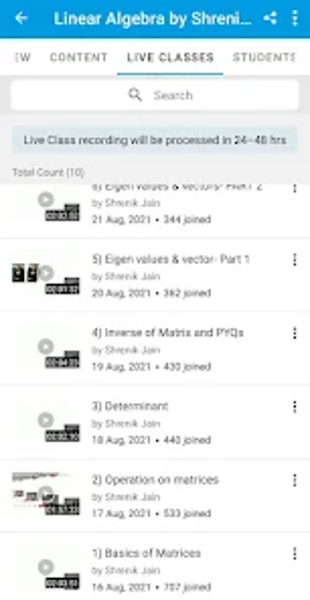 Shrenik Jain- Study Simplified for Android - Download