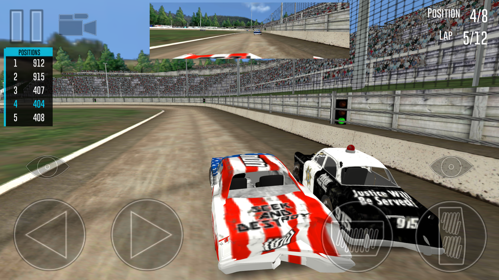 Full Contact Teams Racing for iPhone - Download