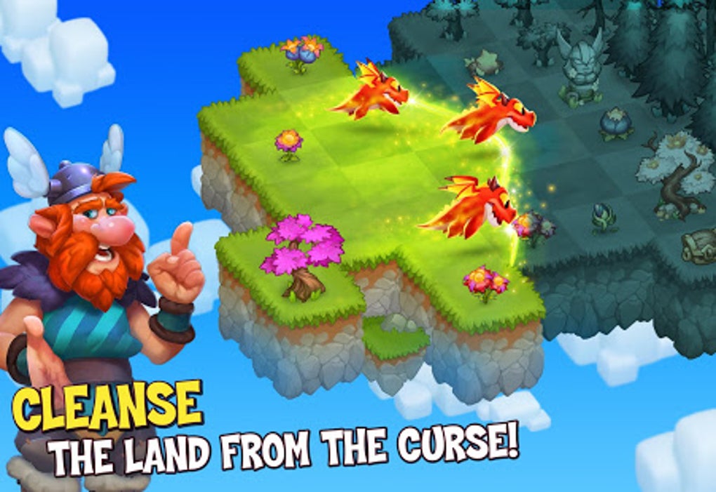 Merge World Above: Ever Merging games APK for Android - Download