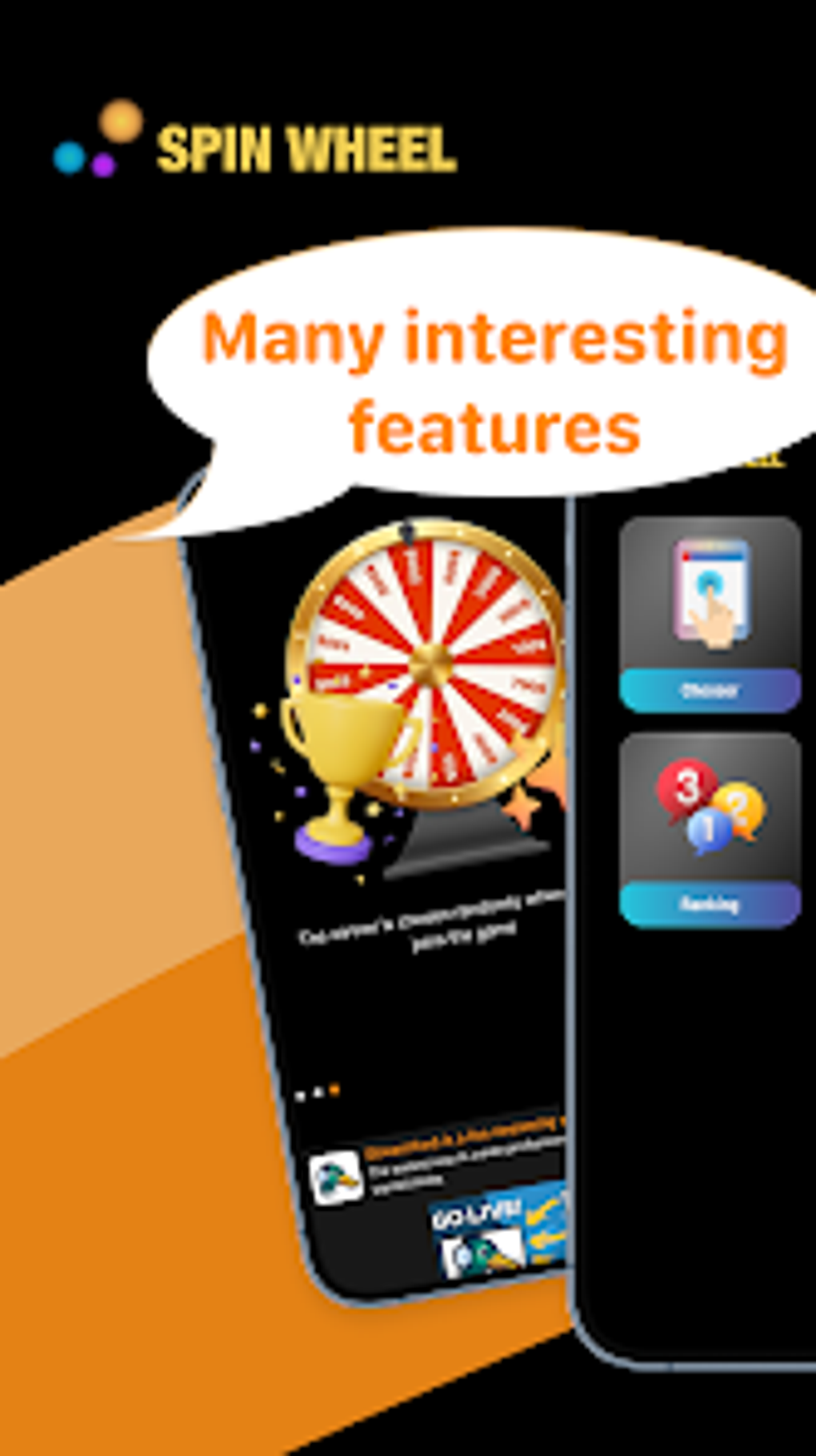 Spin Wheel for Android - Download