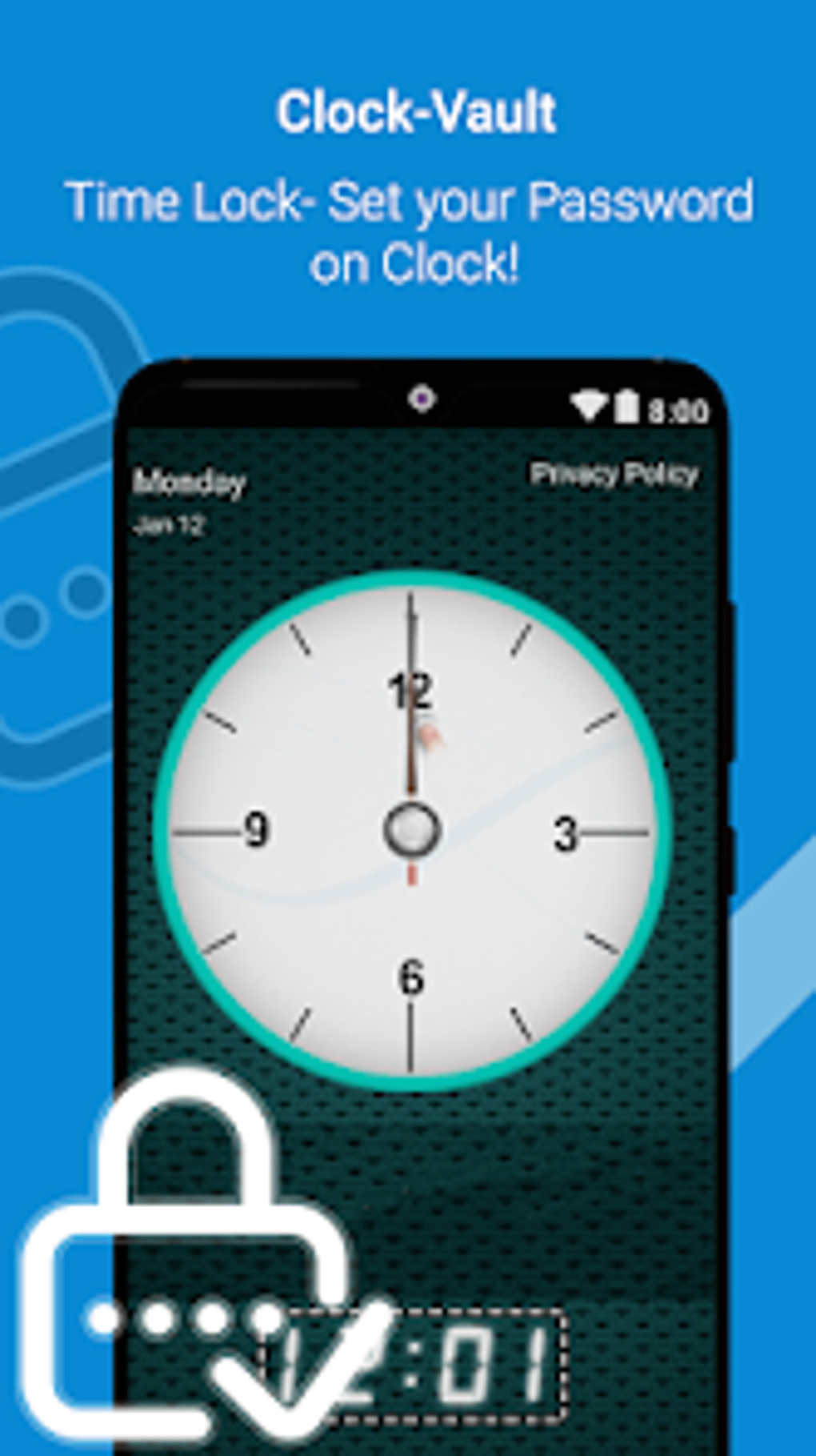 Privacy Vault Hide Photos V for Android - Download