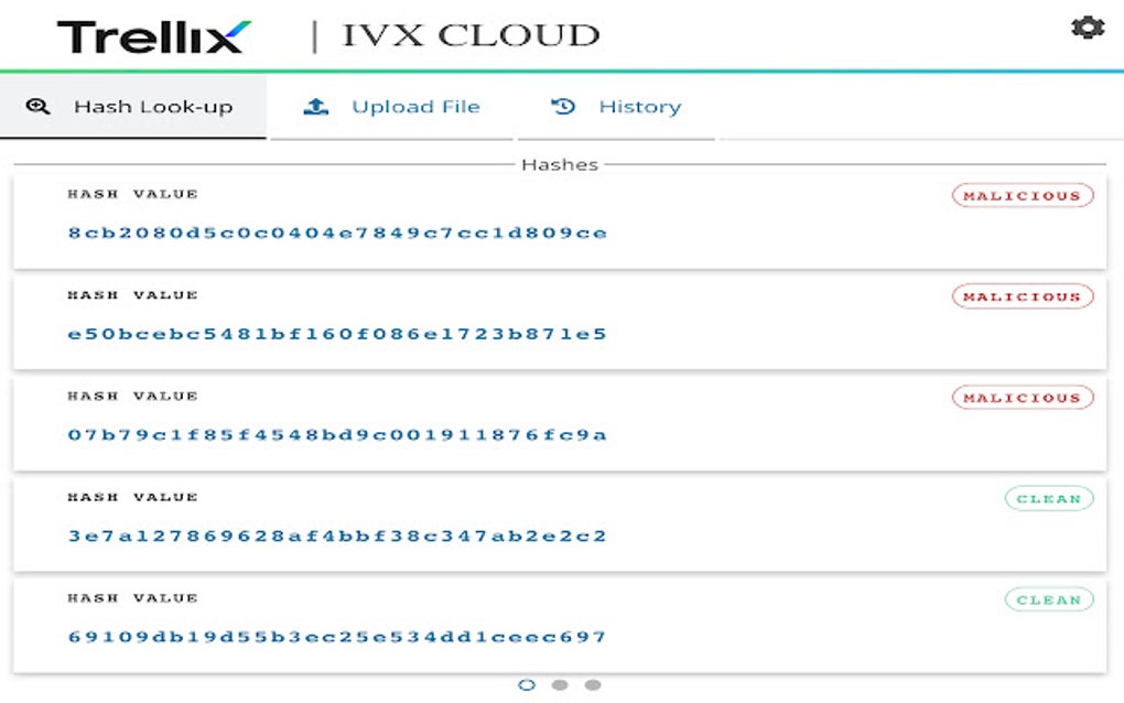 Trellix IVX Cloud Google Chrome 용 - 확장 프로그램 다운로드