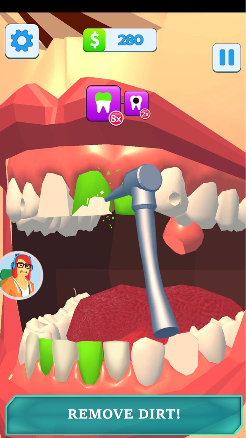 Dentist Inc Teeth Doctor Games APK for Android - Download