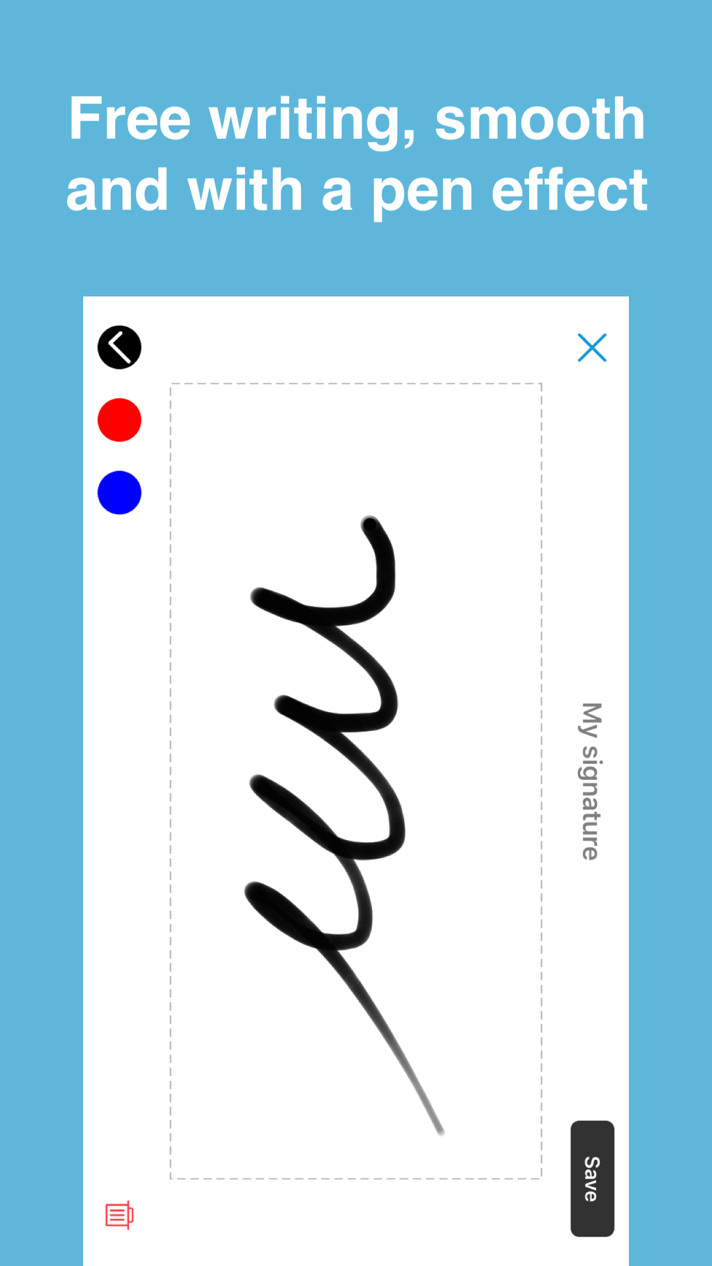SignMe - Sign Scan PDF Docs for iPhone - Download