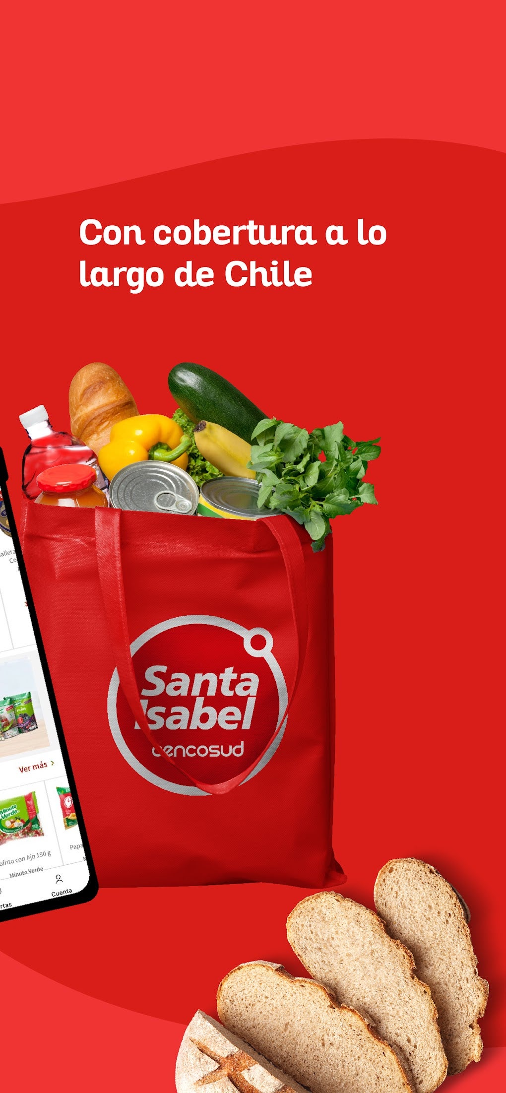 Santa Isabel Te conviene for Android - Download