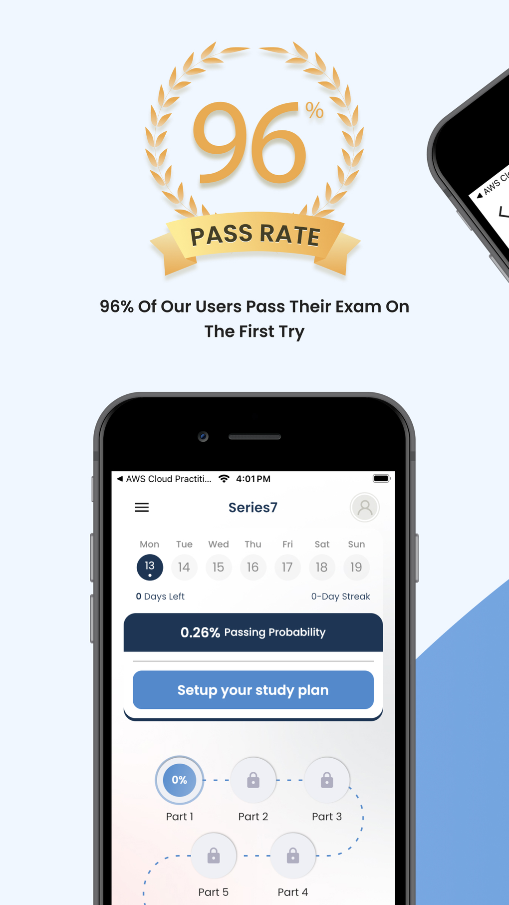 Series 7 Practice Exam 2024 สำหรับ iPhone - ดาวน์โหลด