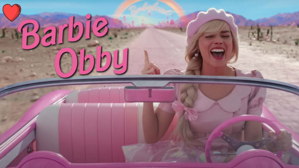 NEW Barbie Obby for ROBLOX - Game Download