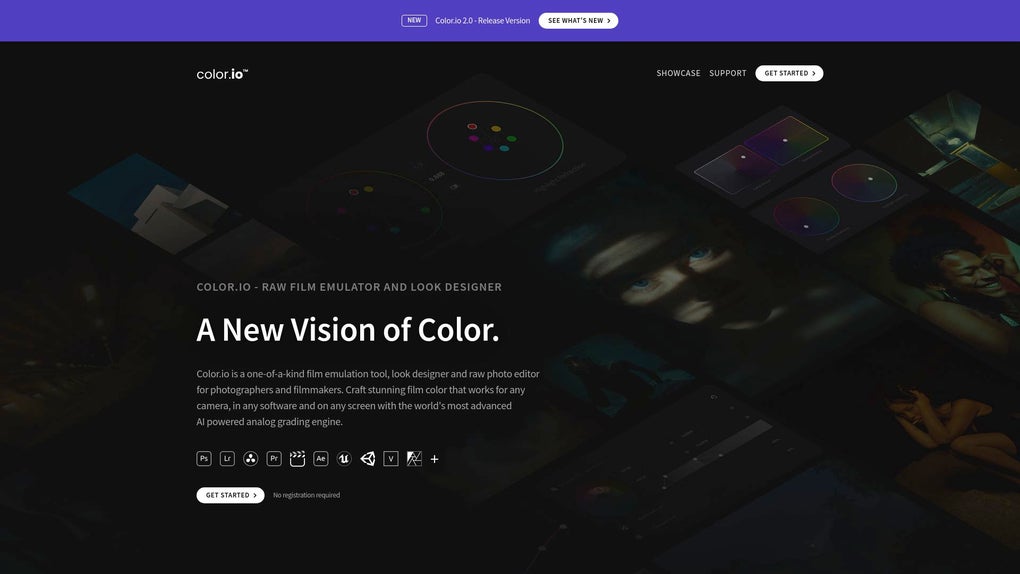 Color.io for AI Design: review, features & use cases