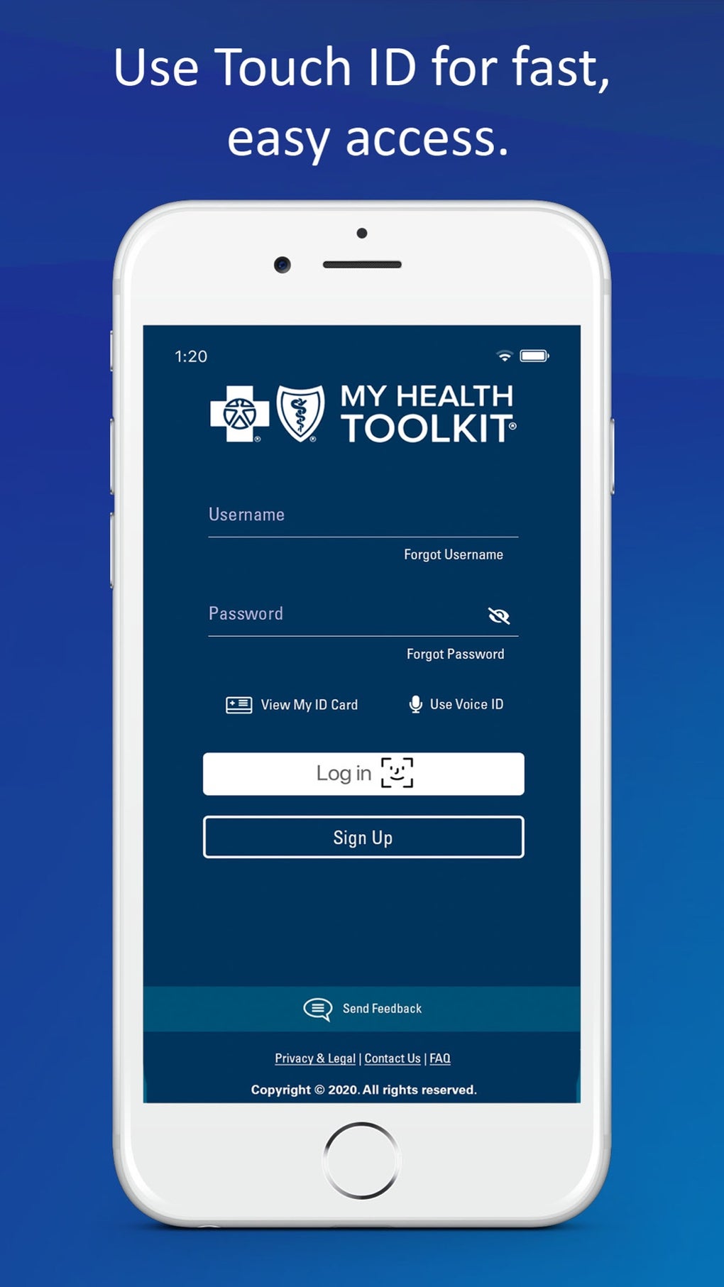 My Health Toolkit for BCBS for iPhone - Download