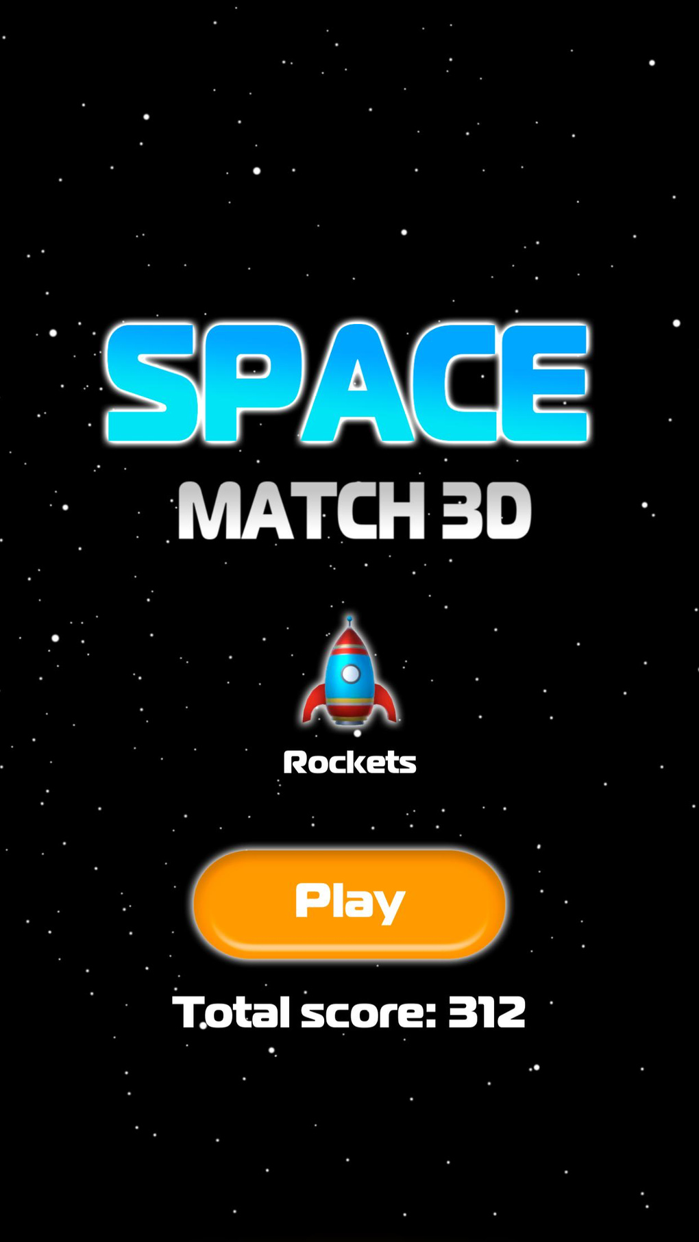 Space Flight - 3D Match Game for iPhone - Download