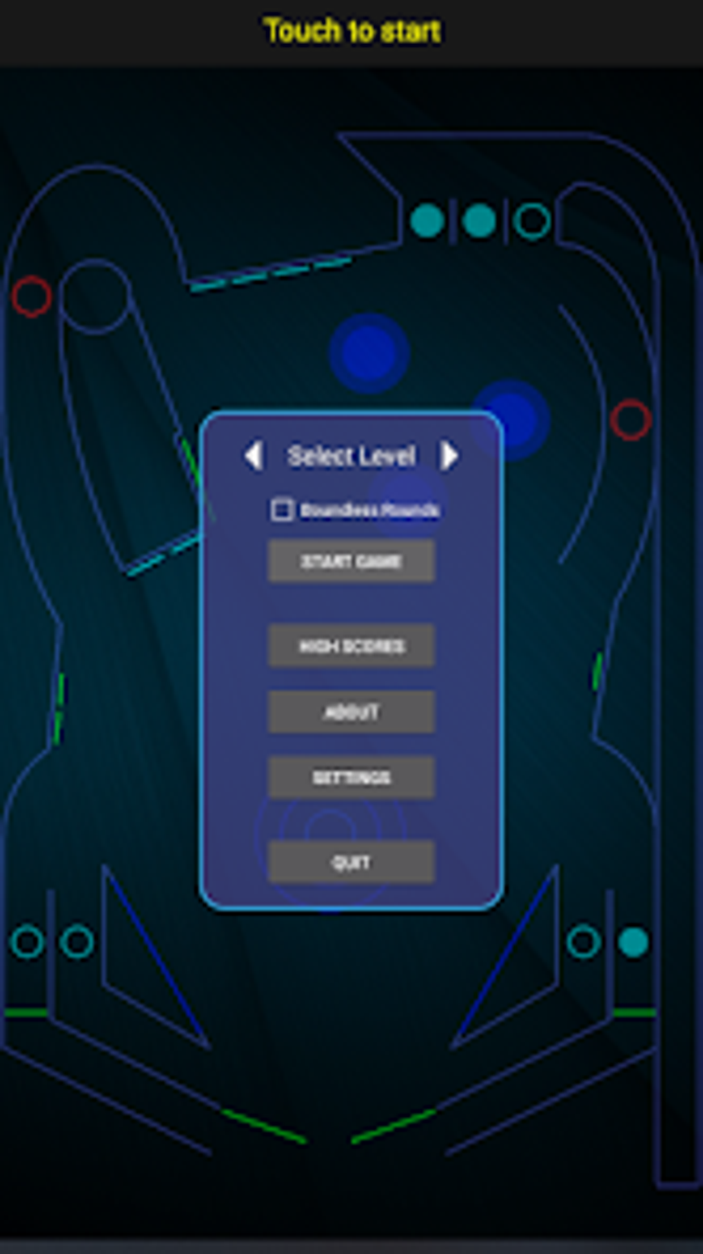 Neon Marbles para Android - Descargar