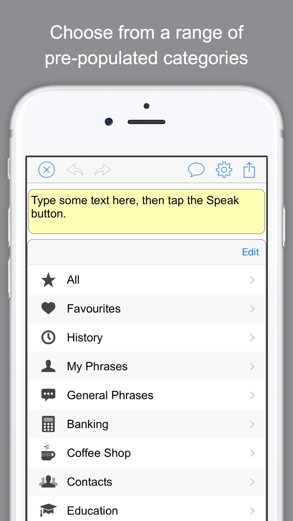 ClaroCom para iPhone - Descargar