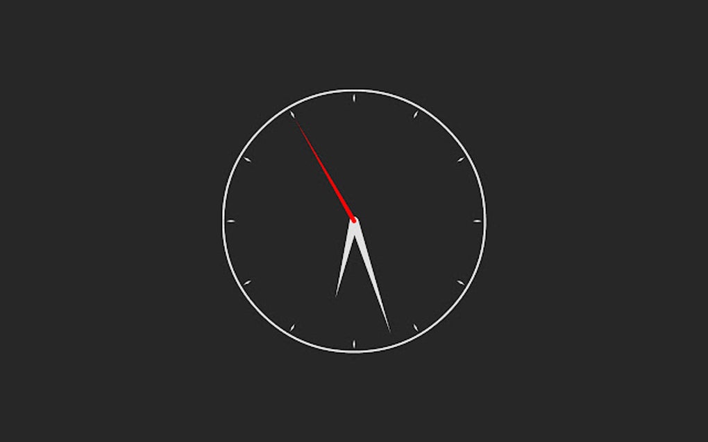 Clock Google Chrome 용 - 확장 프로그램 다운로드