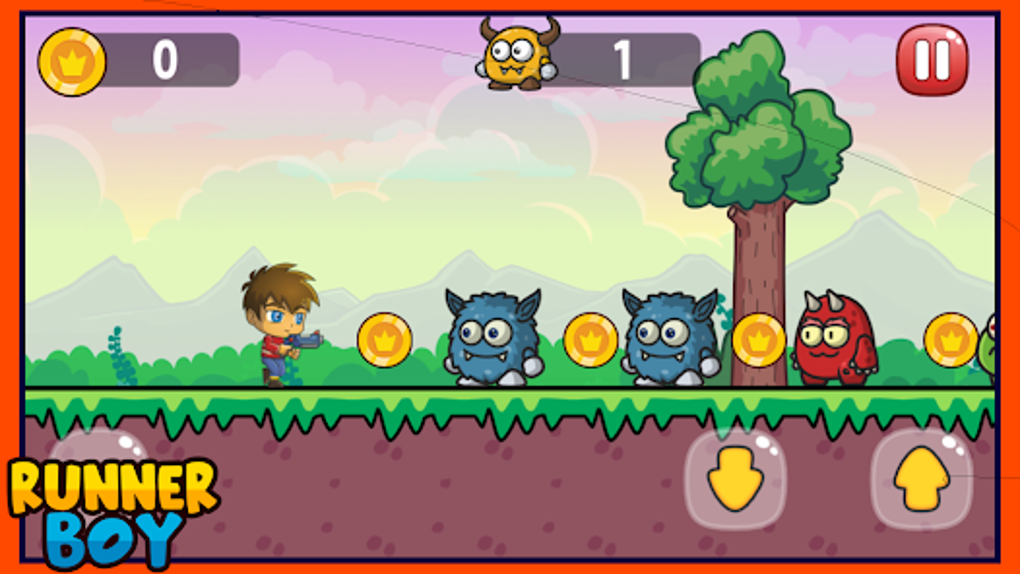 RunnerBoy for Android - Download