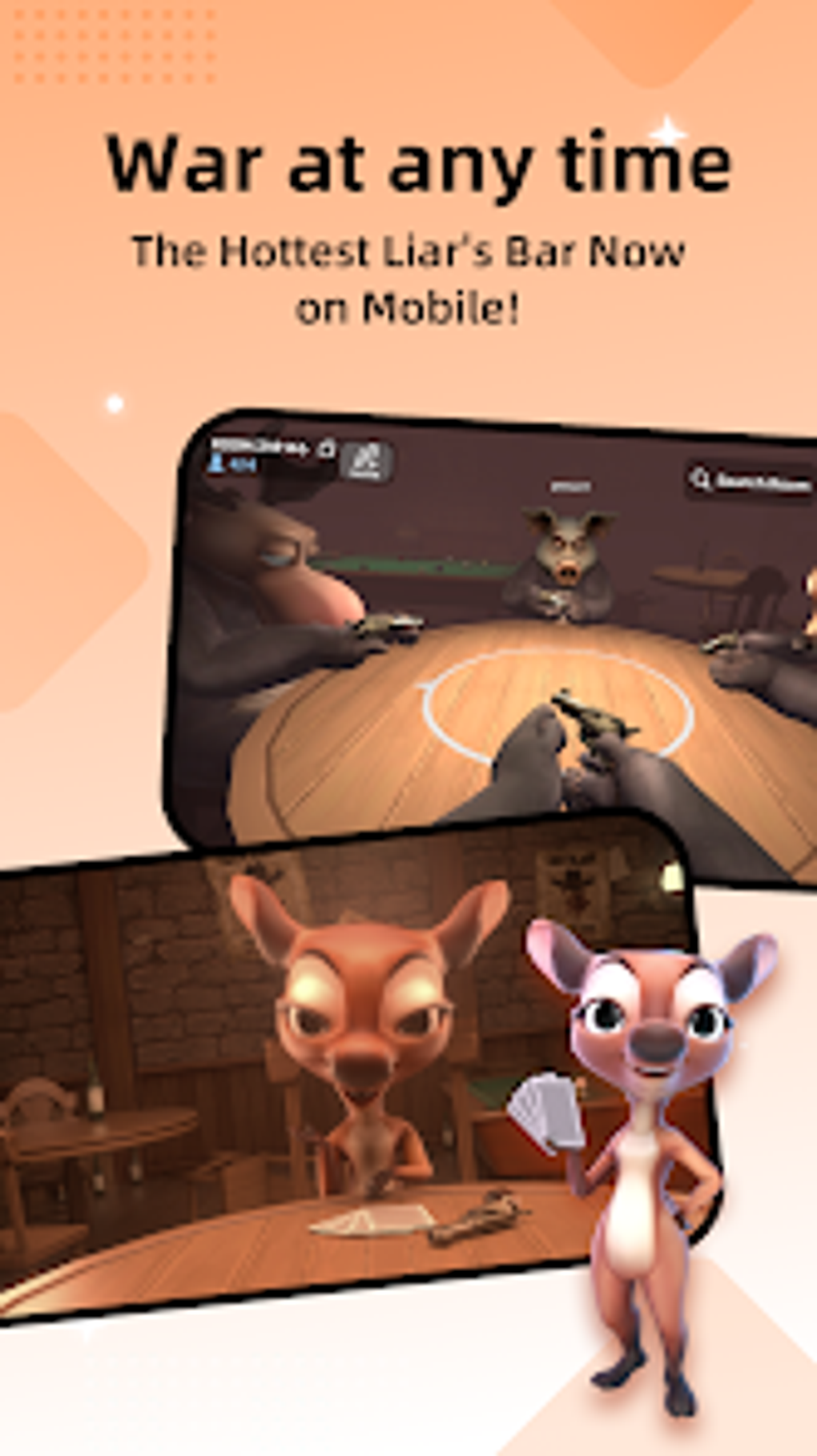 Liars Bar-liars bar pour Android - Télécharger