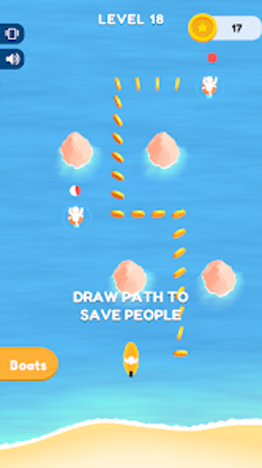 Beach Rescue Mission per Android - Download