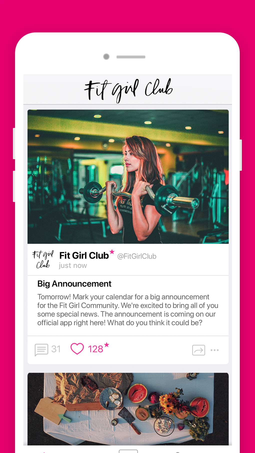 Fit Girl Club for iPhone - Download
