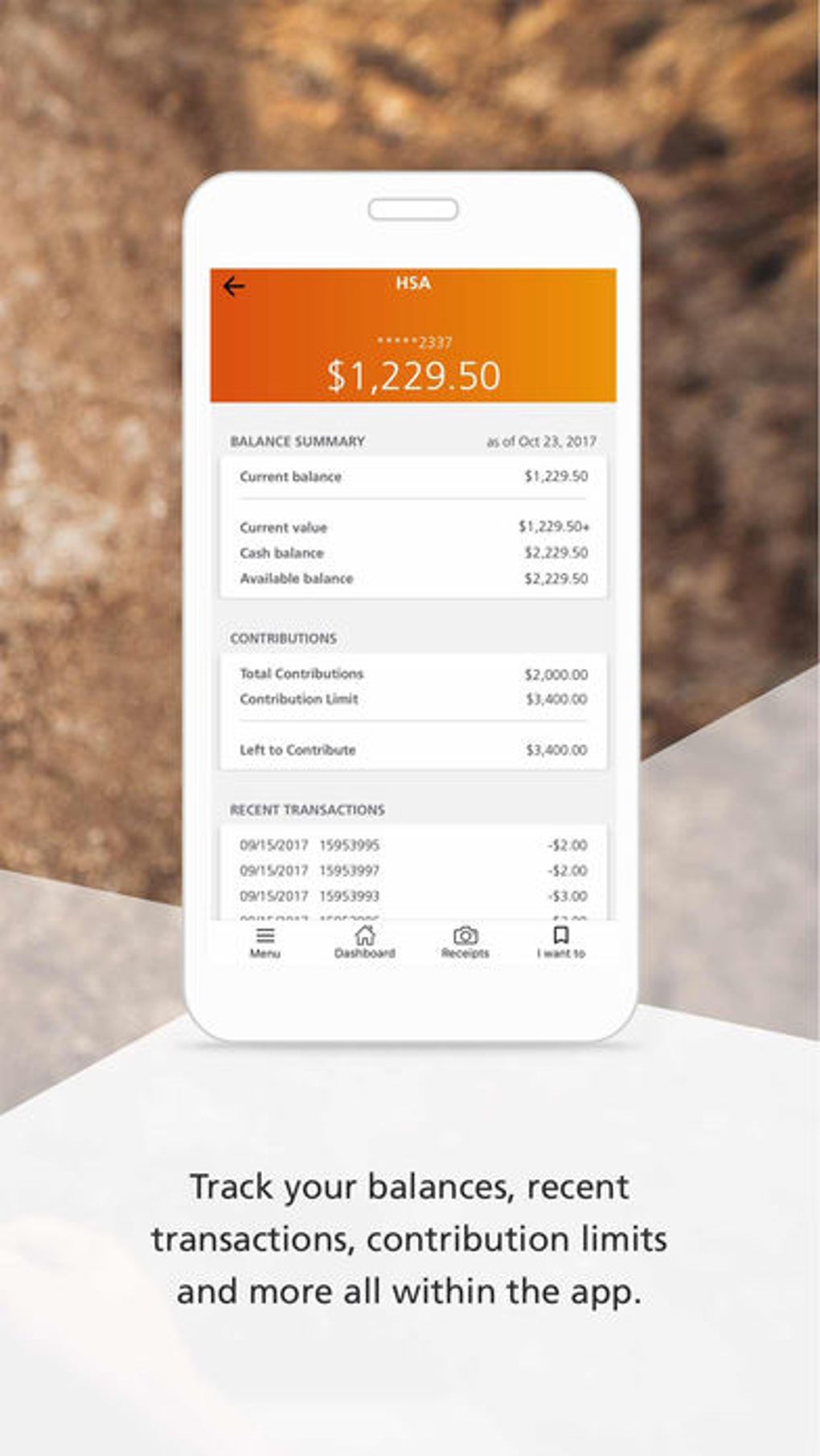 Optum Bank para iPhone - Descargar