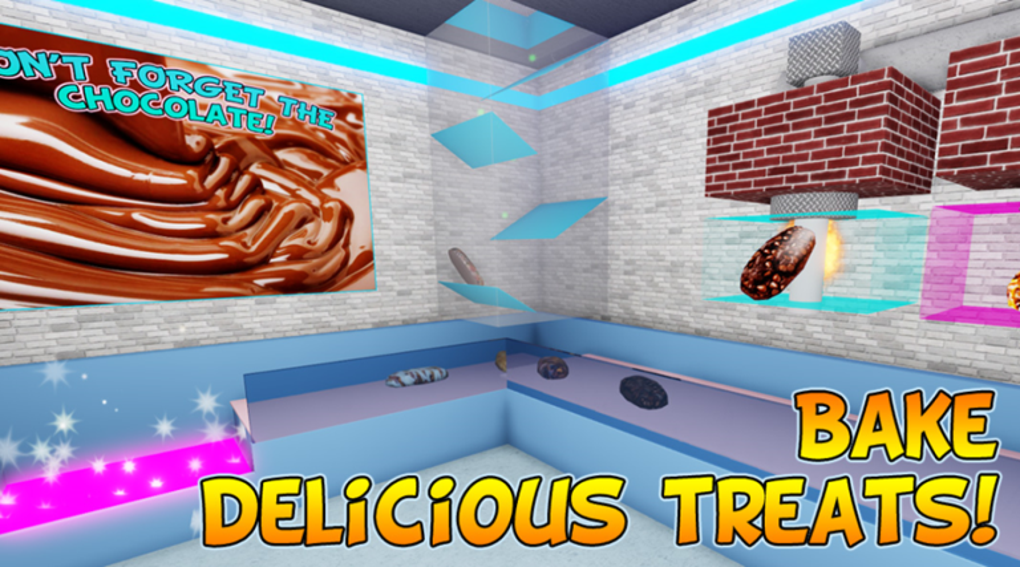 CookieSwirlC Bakery Tycoon ROBLOX 용 - 게임 다운로드