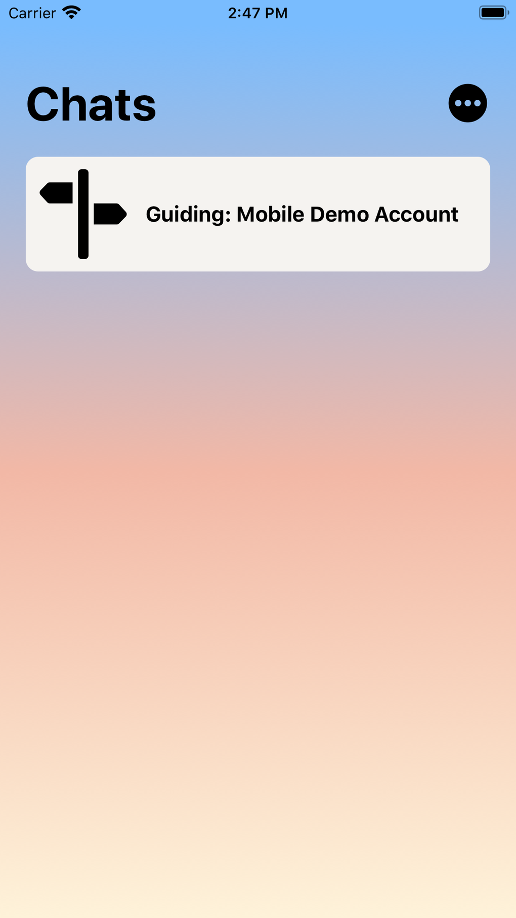 Daybreak - Teen Counseling for iPhone - Download