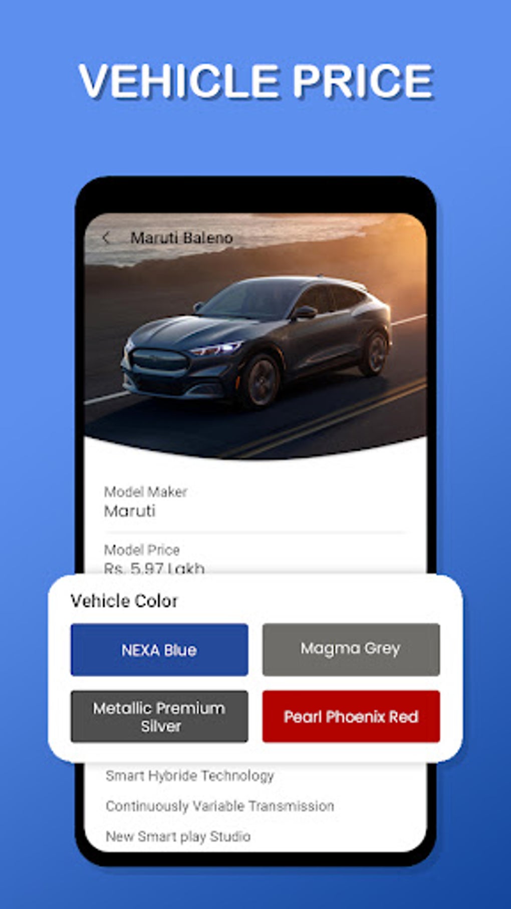 Android için RTO Vehicle Information App - İndir