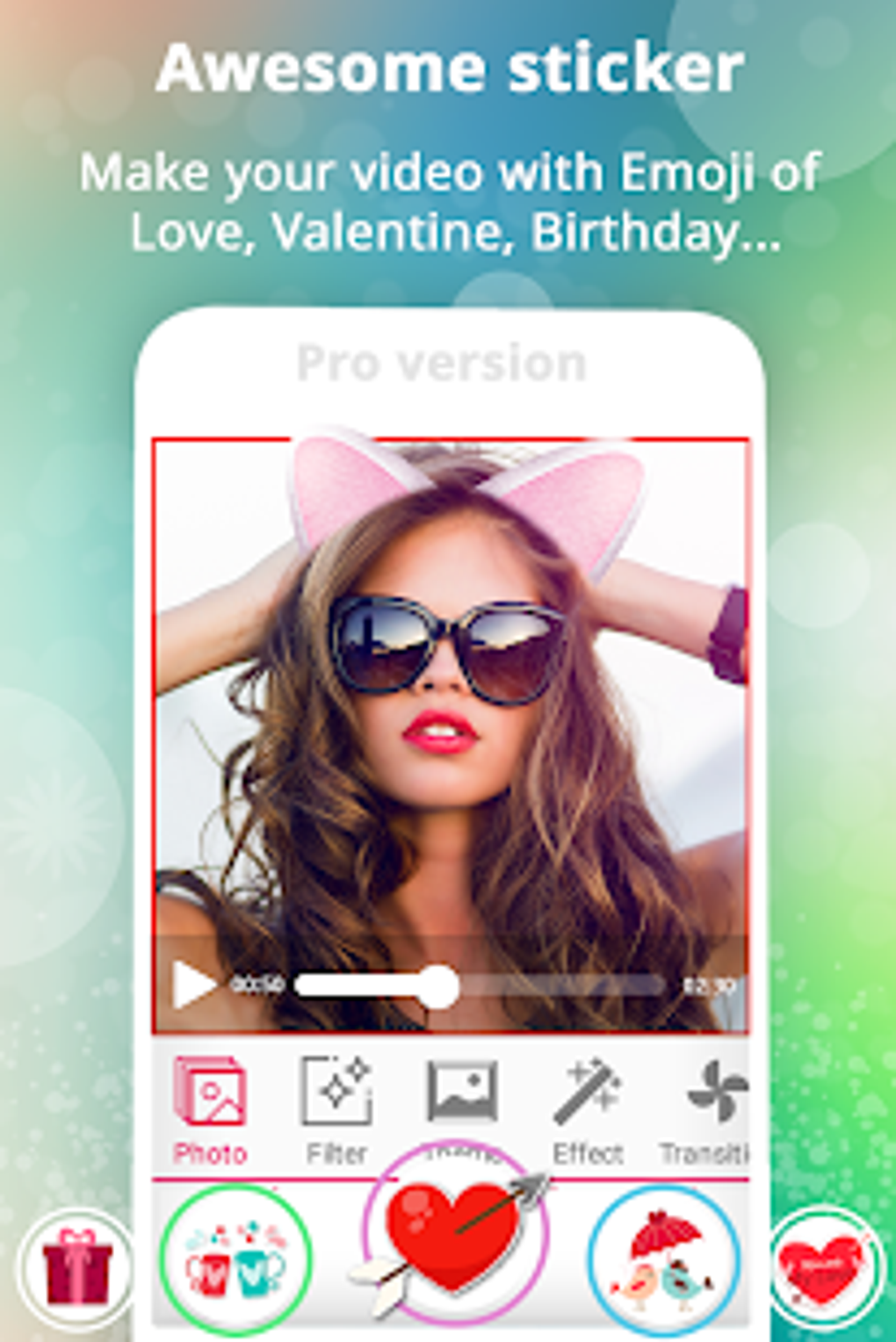 Video Slideshow Maker Pro Animated Transitions APK for Android - Download