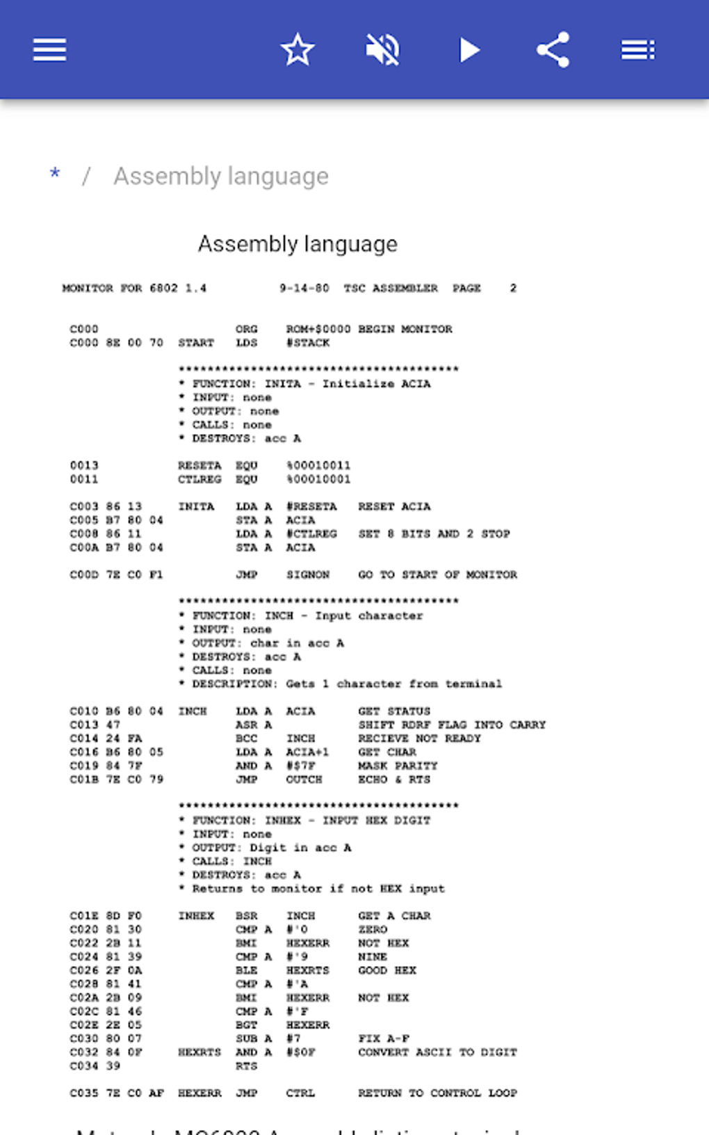 Android 용 Programming languages APK - 다운로드 Android 용 Programming languages APK - 다운로드