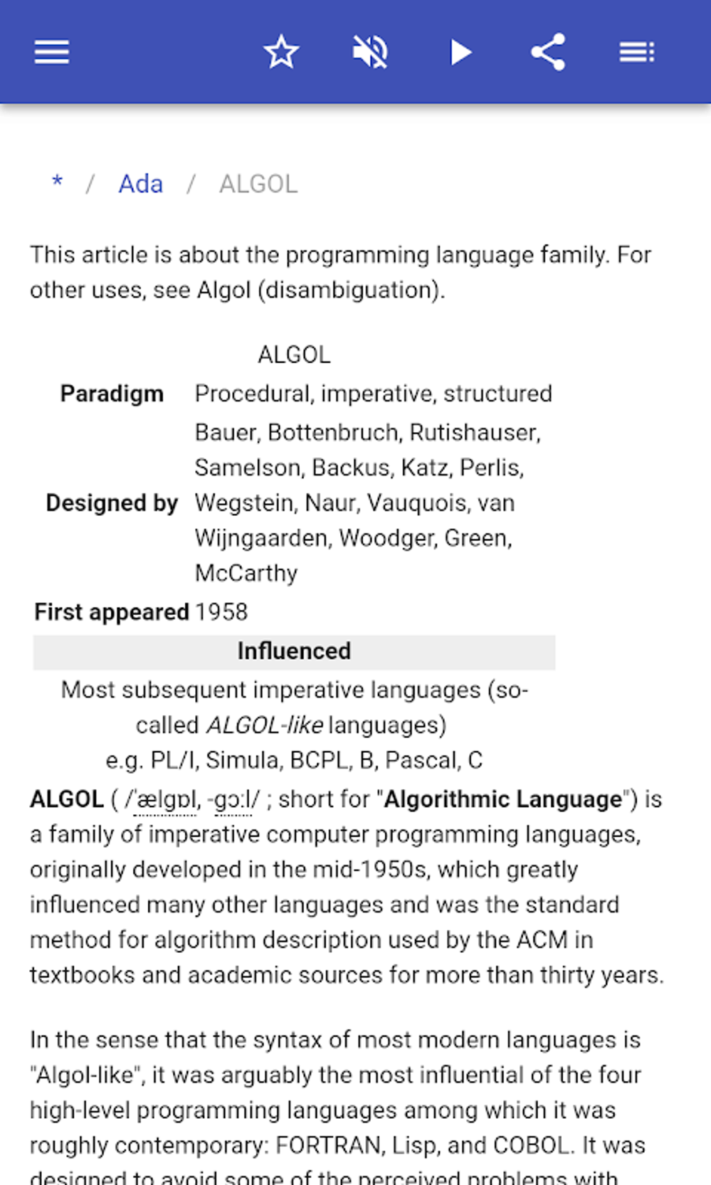 Programming languages APK for Android - Download Programming languages APK for Android - Download