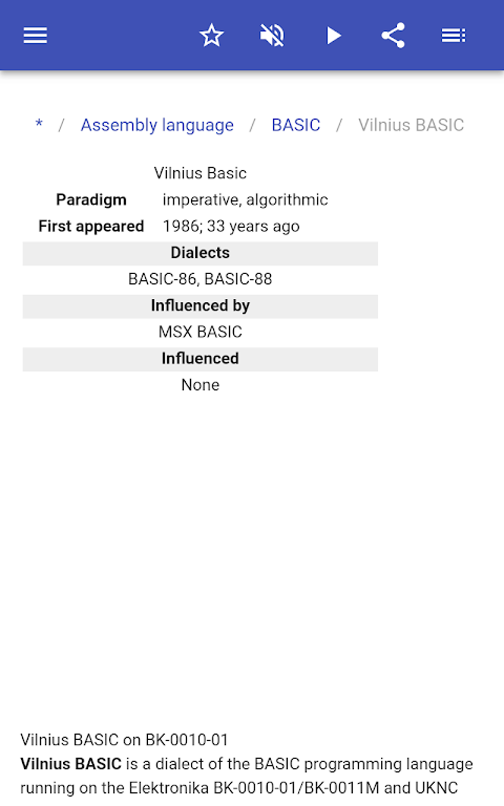 Android 용 Programming languages APK - 다운로드 Android 용 Programming languages APK - 다운로드