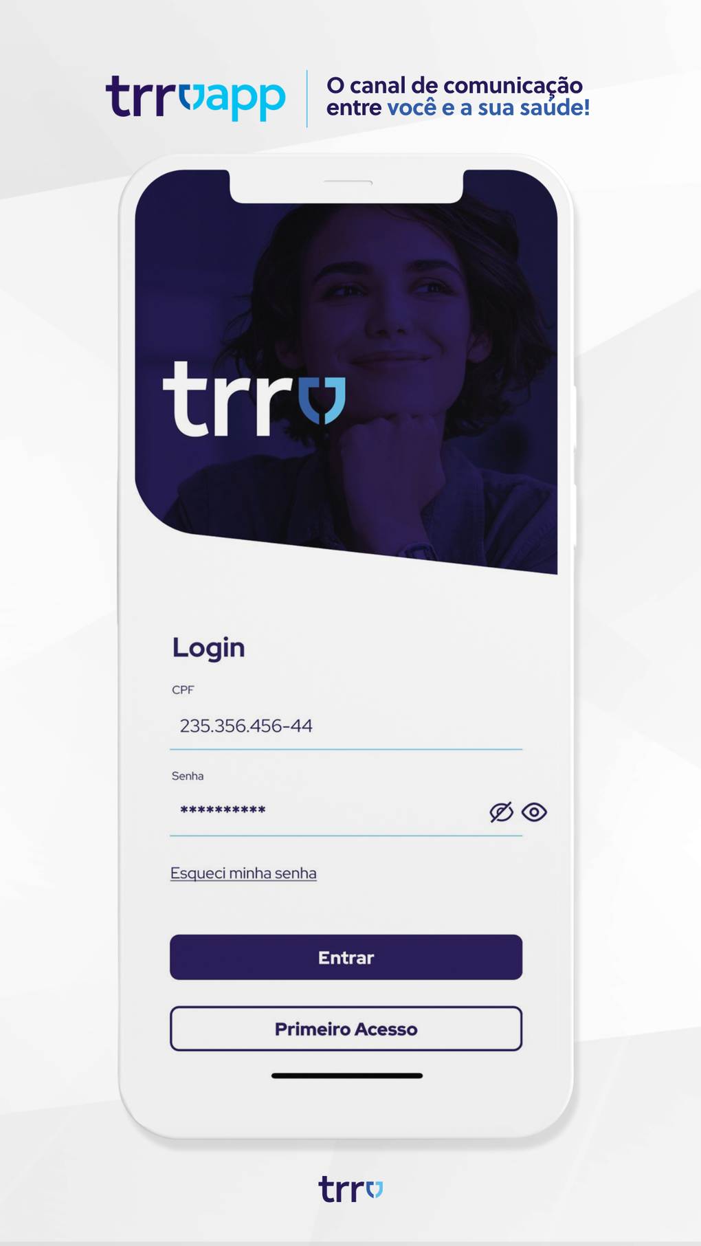 TRR para iPhone - Descargar