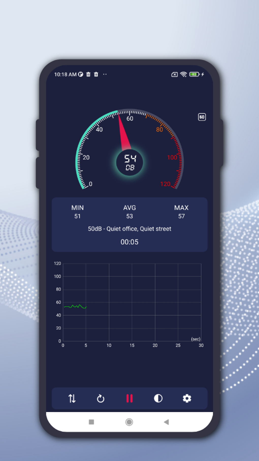 Sound Meter APK para Android - Descargar