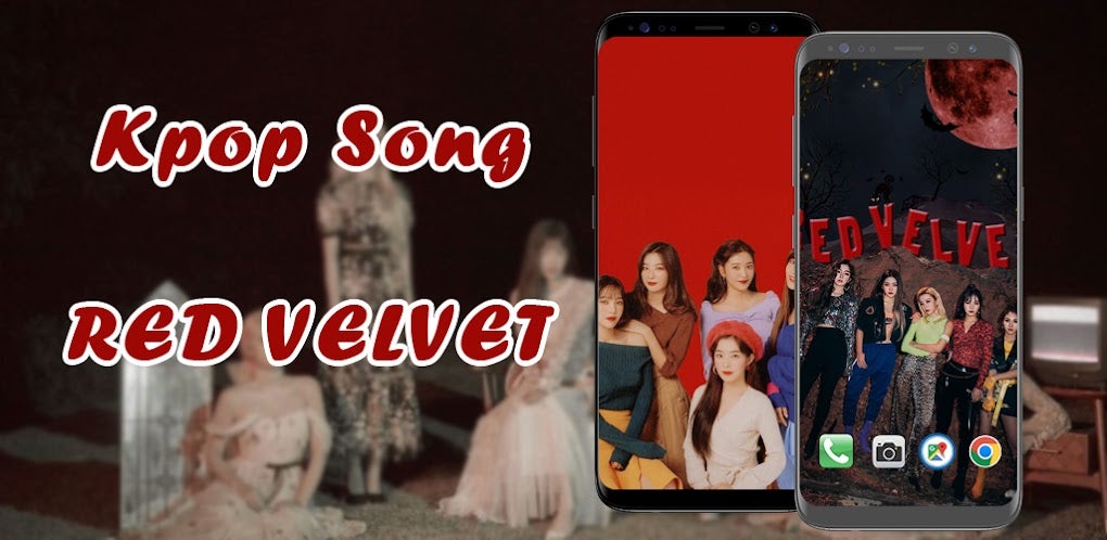 Kpop Song RED VELVET para Android - Descargar